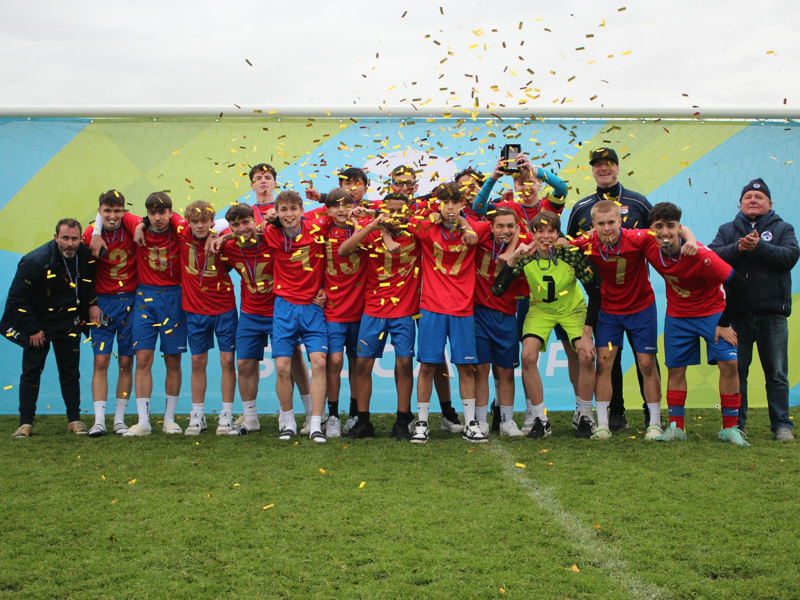 SOCCACUP Lake Garda 2024 - SOCCA GROUP