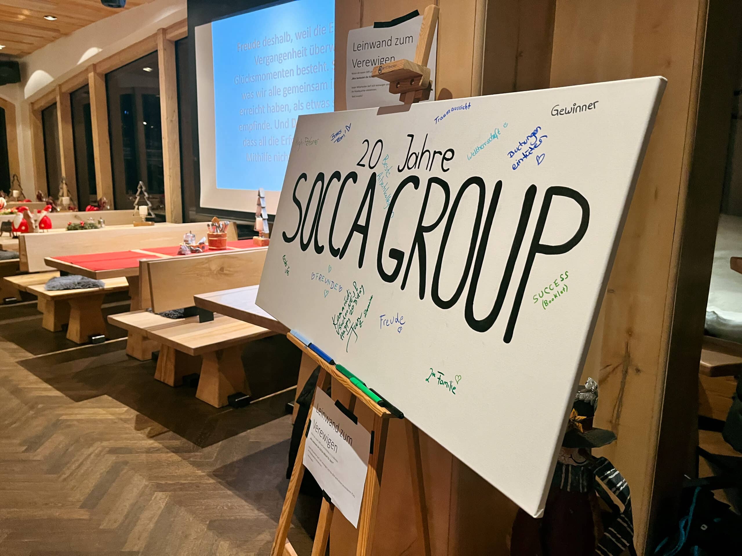 International Sports Management - SOCCA GROUP