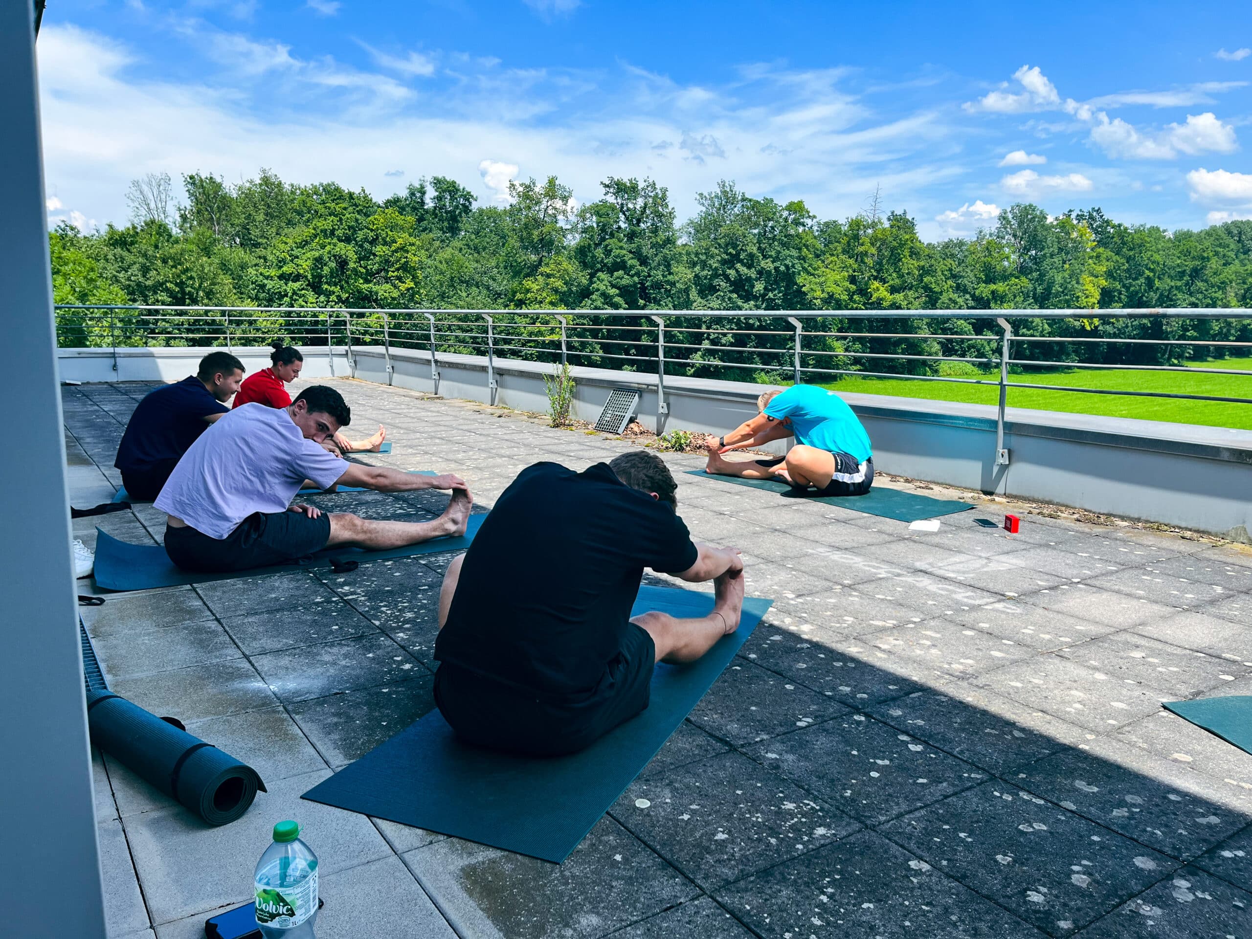 Benefit: Mobility Training - SOCCA GROUP