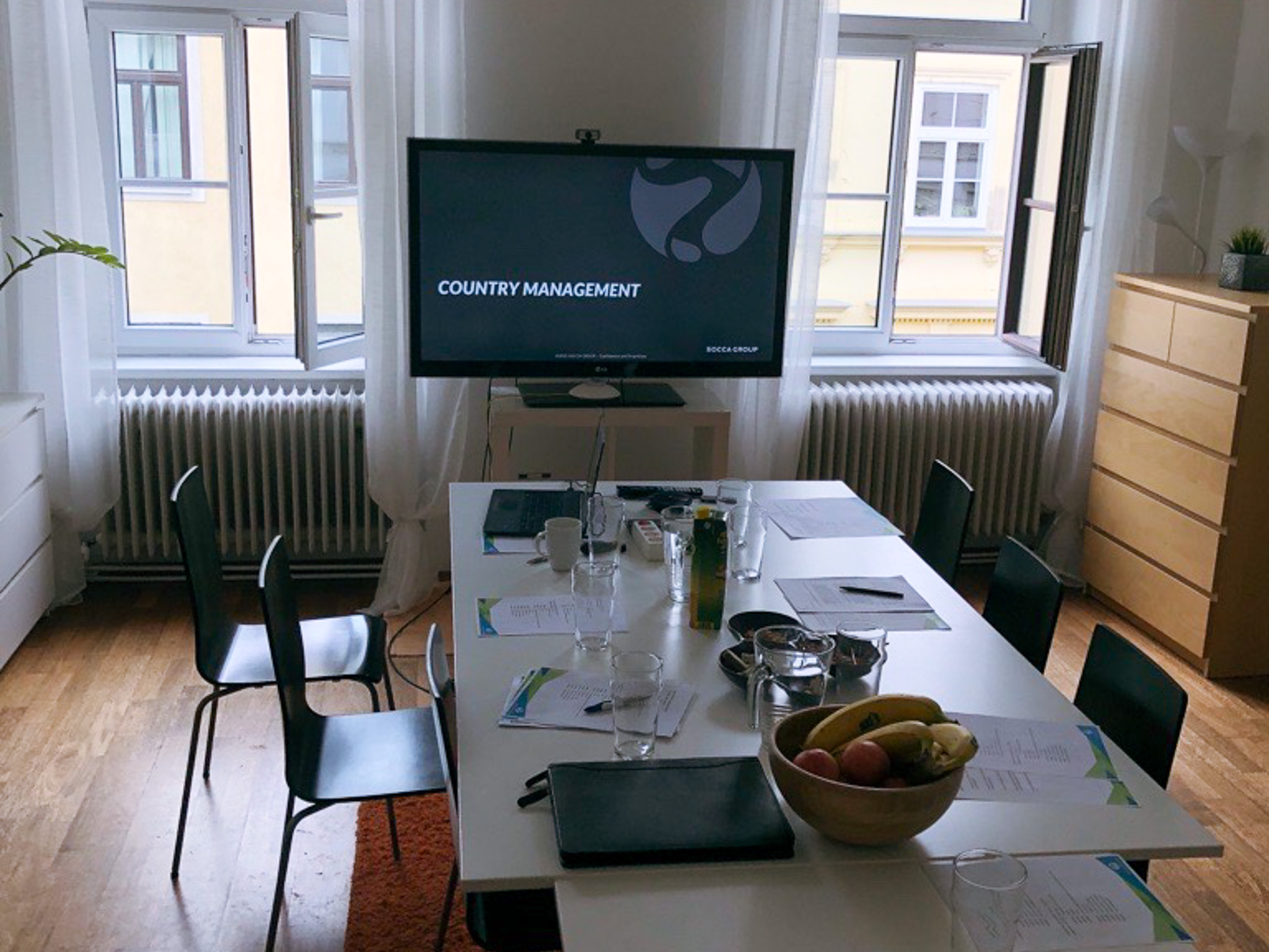 Country Management Day 2025 - SOCCA GROUP